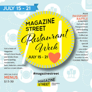 Home - Magazine Street Merchants Association