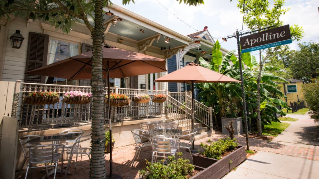 Eat & Drink - Magazine Street Merchants Association