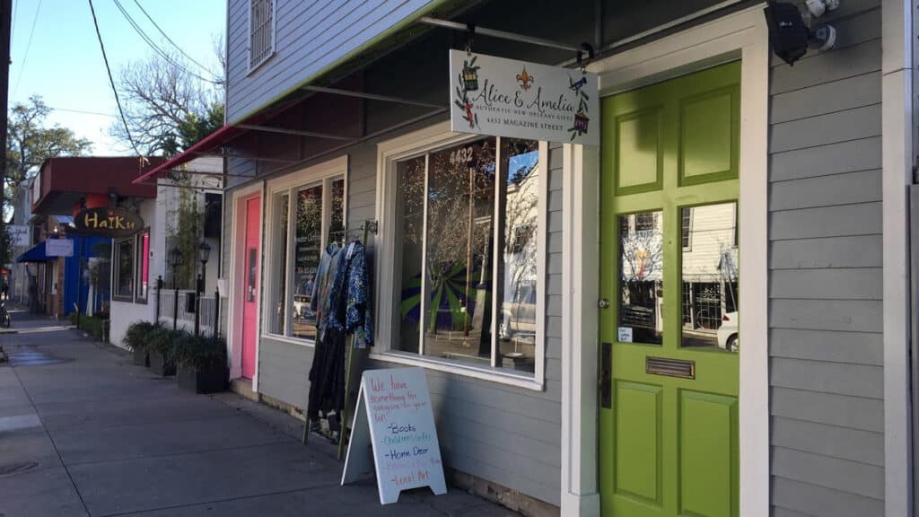 Alice and Amelia - Magazine Street Merchants Association