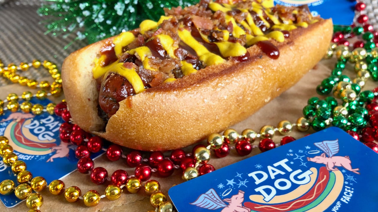 Dat Dog - Magazine Street Merchants Association