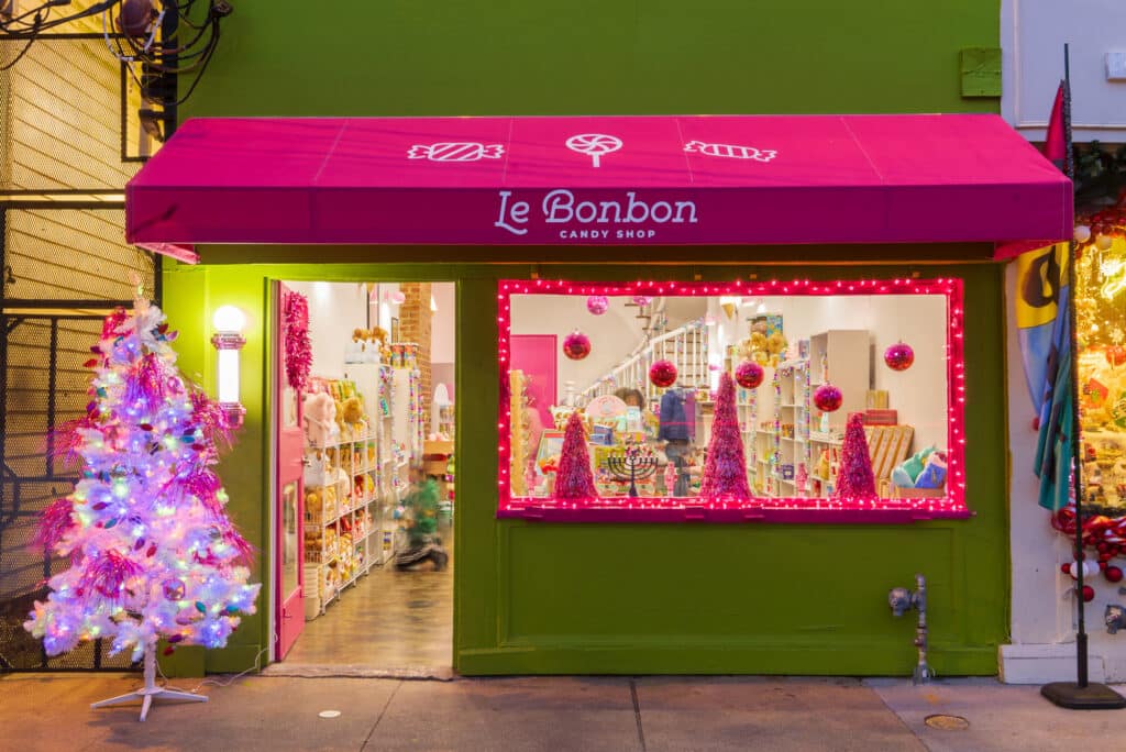 Le Bonbon - Magazine Street Merchants Association